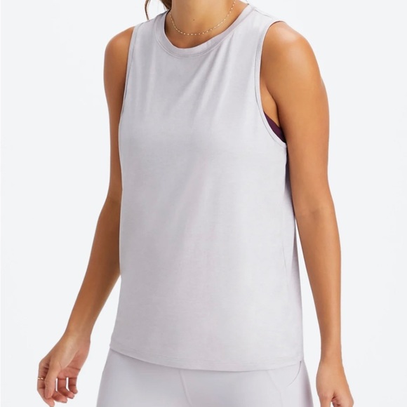 Fabletics | Tops | Blake Open Back Tank Fabletics | Poshmark